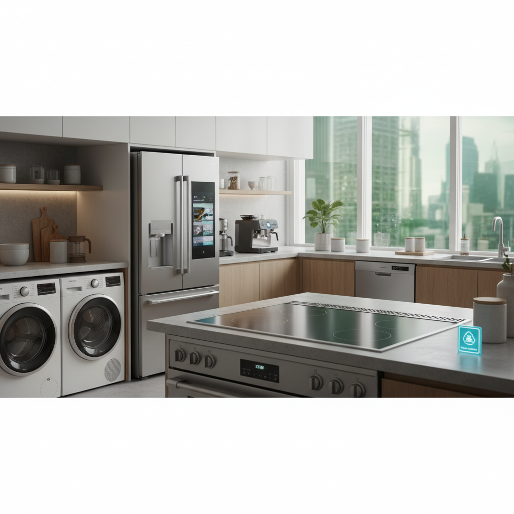 Energy-Efficient Appliances Guide 2026 | Save Money UK – Core Appliances