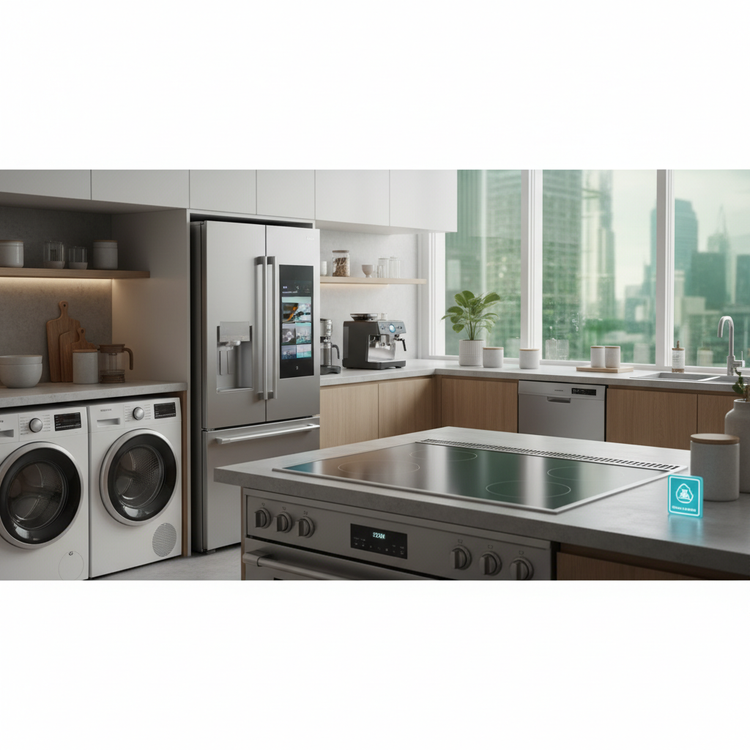 Energy-Efficient Appliances Guide 2026 | Save Money UK – Core Appliances
