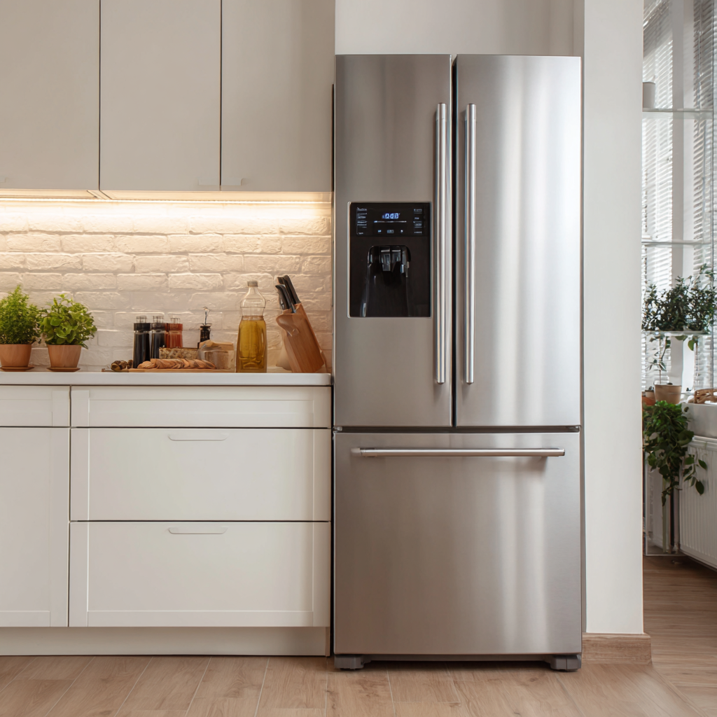 Fridge Freezers — American, Tall & Integrated – Core Appliances